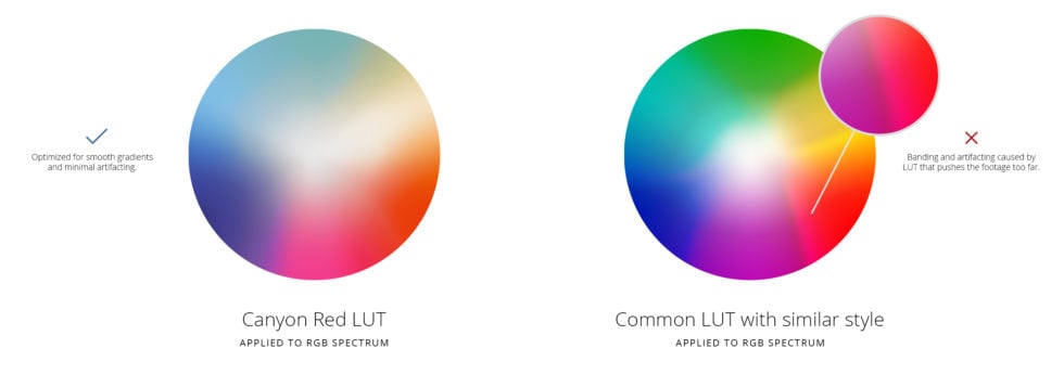 Cinematic LUTs | Lens Distortions