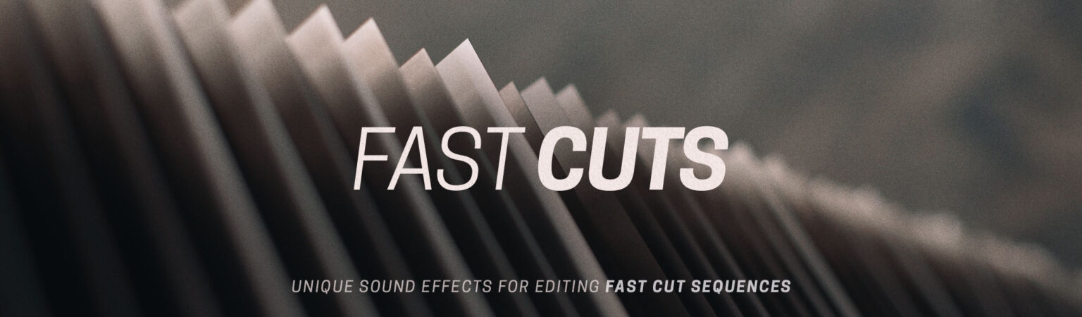 Fast Cuts | Lens Distortions