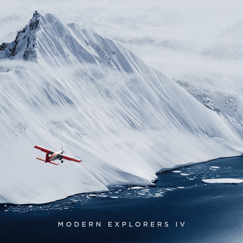 Modern Explorers IV | Lens Distortions