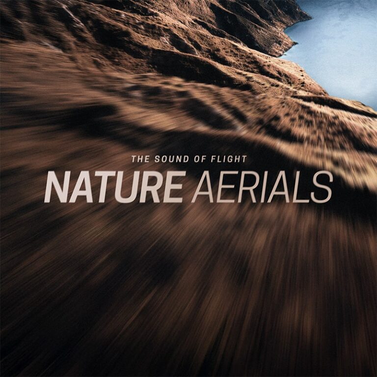 Nature Aerials | Lens Distortions